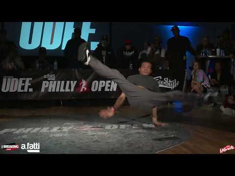Rock Force Vs Breakin MIA - Top 8 - Afatti Philly Open - Pro Breaking Tour - B-Boy Network