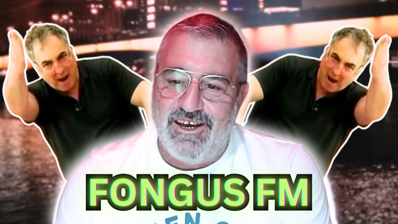 ΝΕΑΡΟΣ ΑΚΡΟΑΤΗΣ ΤΟΥ "FONGUS FM" ΒΡΙΣΚΕΙ ΚΑΤΑΦΥΓΙΟ ΣΤΟ ΚΑΦΕΝΕΙΟ! - YouTube