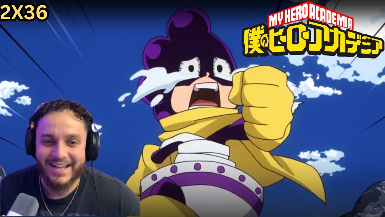 Bubbles Shows his motivation! My Hero Academia 2X36 - YouTube