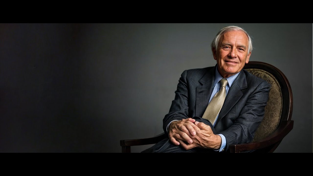 Force Yourself to Take Action: Jim Rohn's Powerful Motivational Speech ...