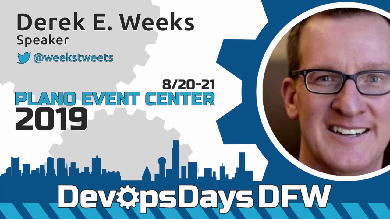 Derek Weeks - Exemplars, Laggards, and The Cautious: a data-driven look ...