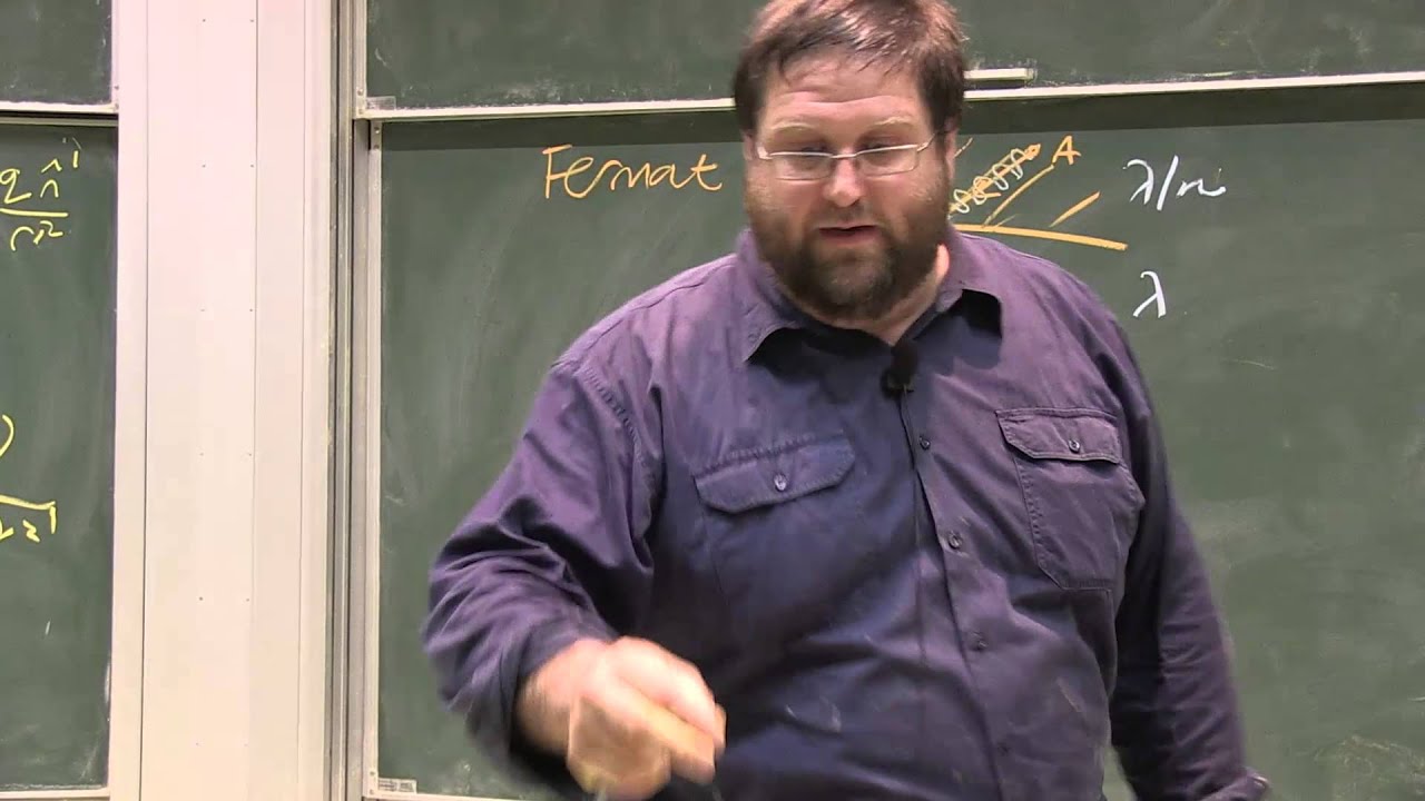 PHS3131 Special Relativity Lecture 12 David Paganin - YouTube