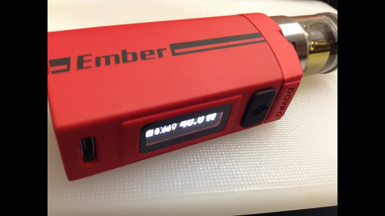 EMBER 50W Kit - YouTube