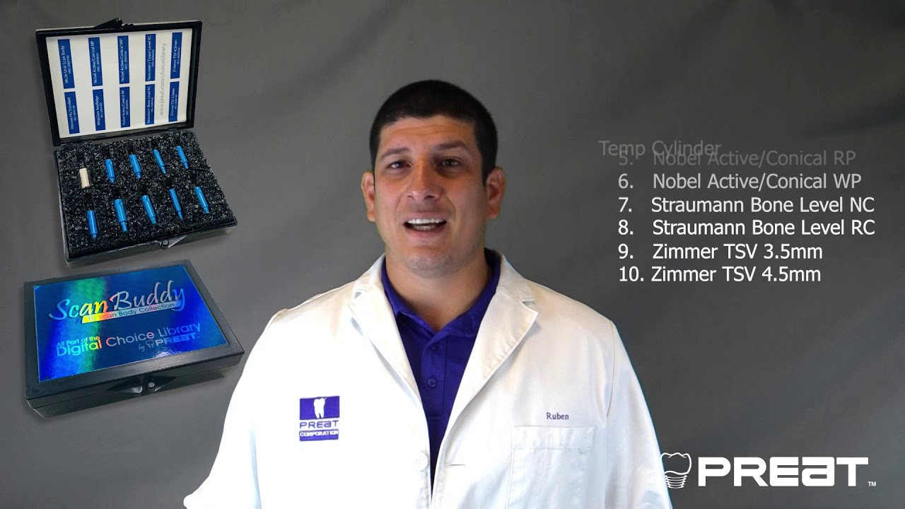 Get Started with Preat Digital Choice Library - Use this Product - YouTube