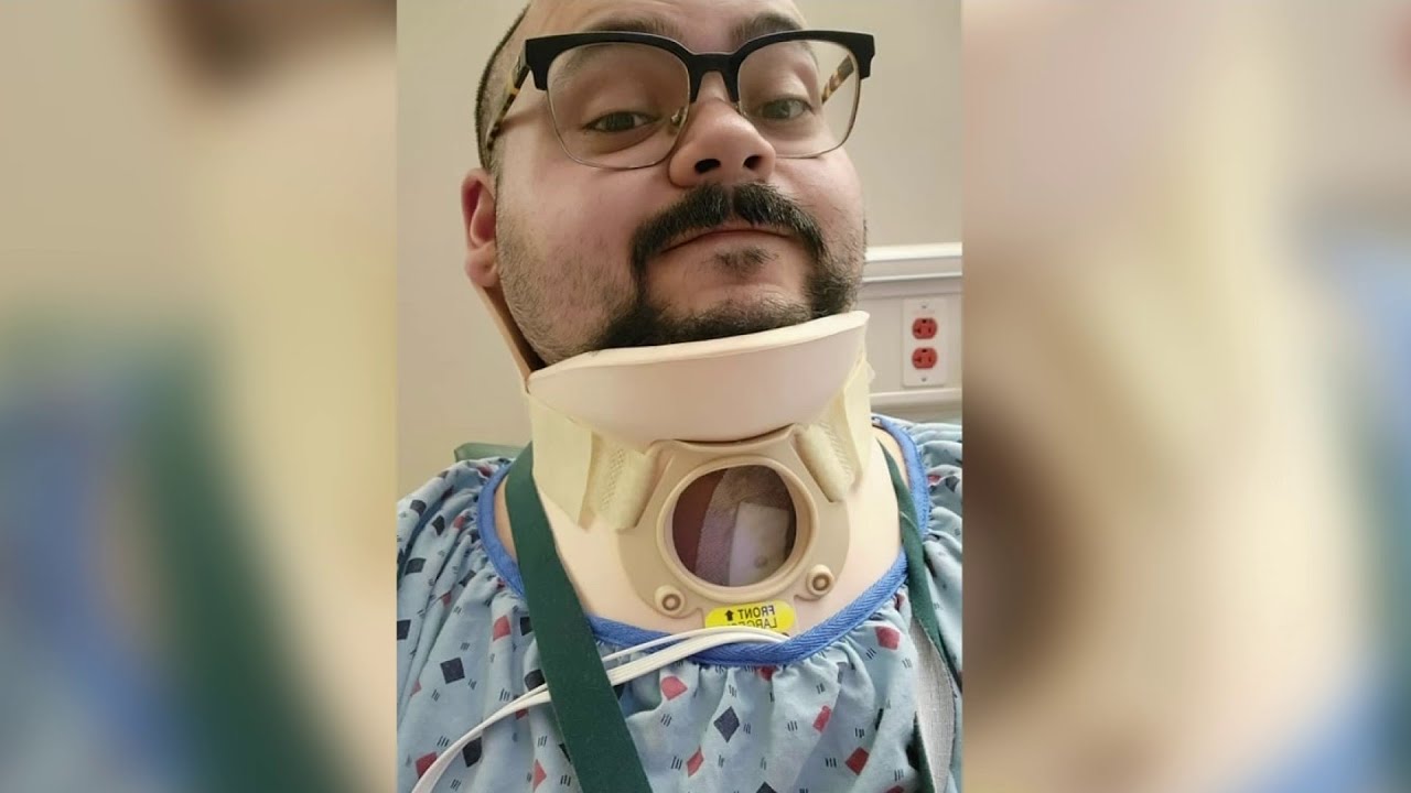 Opera singer’s vocal cords paralyzed during surgery - YouTube