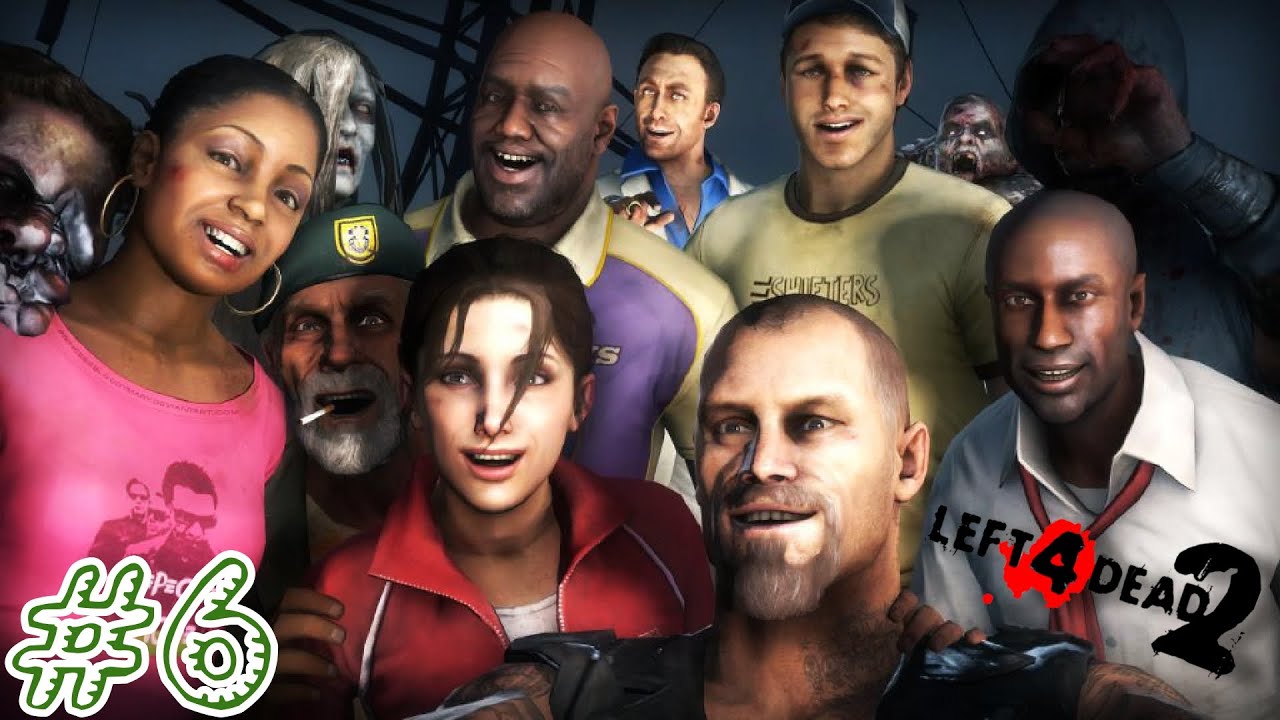 ДОБРАЯ КОНЦОВКА • Left 4 Dead 2 • #6 - YouTube