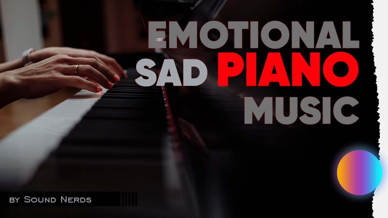 Emotional sad Piano Music NO COPYRIGHT - Dramatic Piano and Strings ...