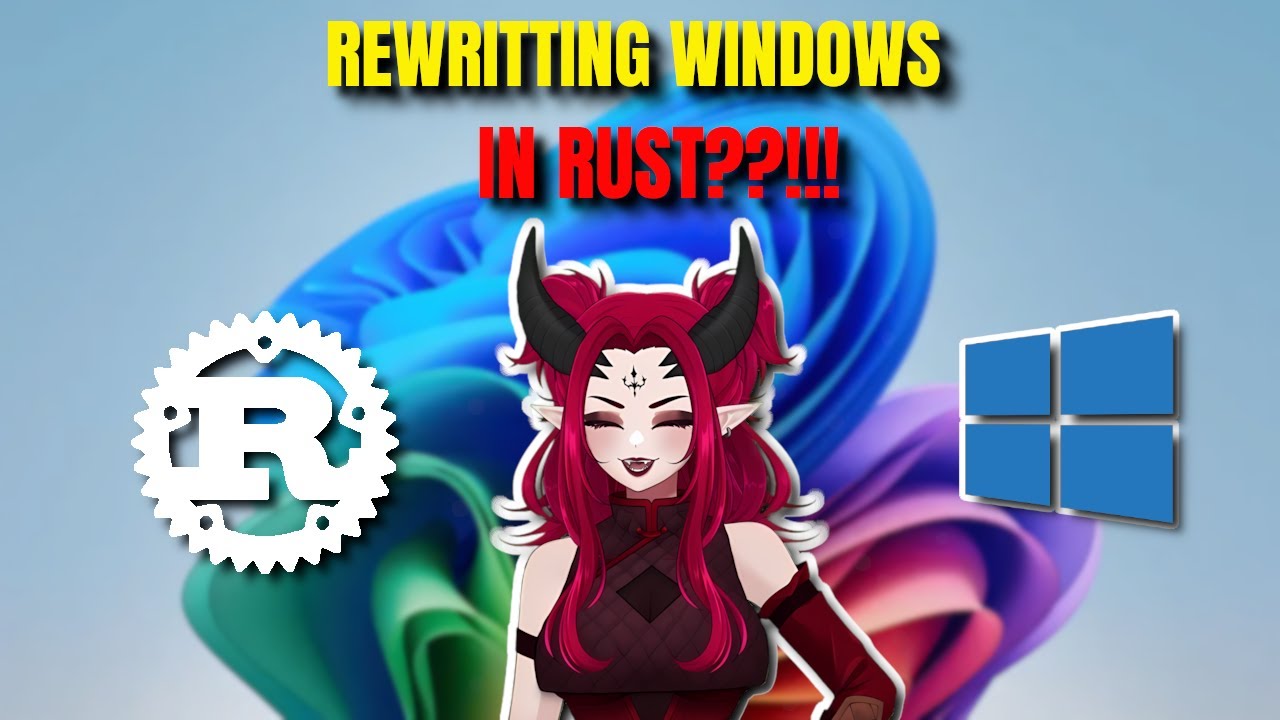 Microsoft Thought 1 Dev + AI Could Rewrite Windows (I'm crying LMAO ...