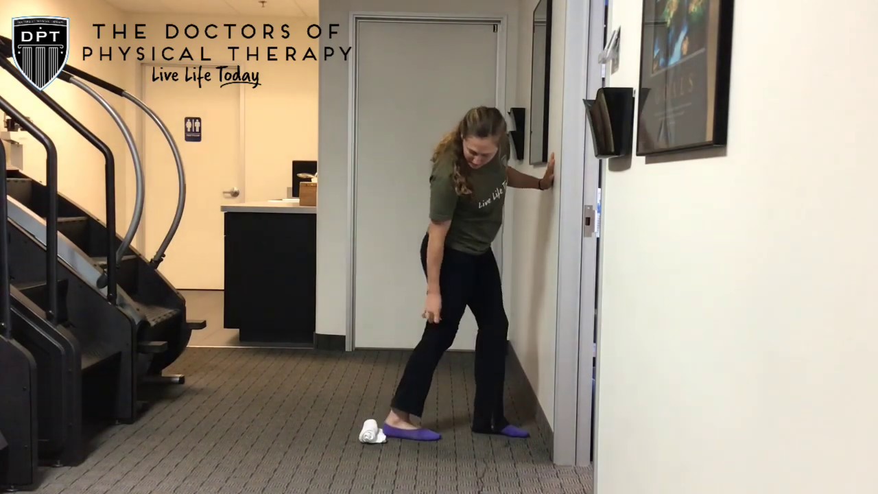 Complete Guide to Calf and Big Toe Stretch: Enhance Flexibility ...