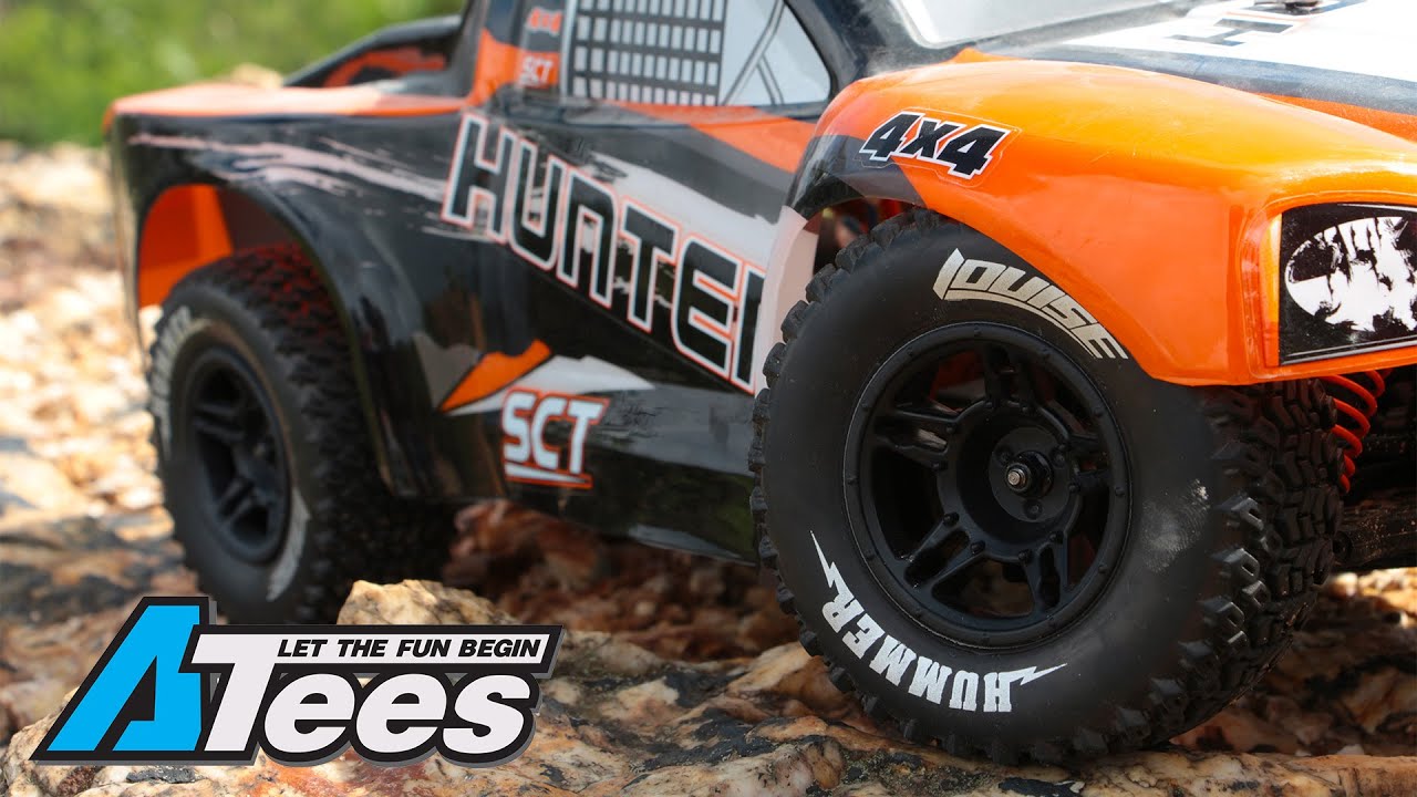 [Product Testing] Bash-Friendly, Race-Worthy With Louise RC Tires - YouTube