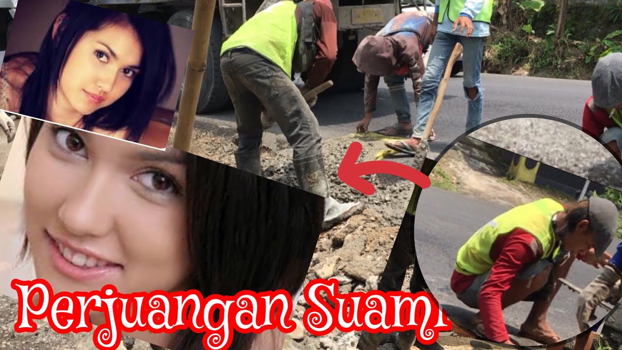 Dibalik Isteri Yang Glowing...Ada Suami Yang Glopot/Kerjakeras ...||Sinau Urip - YouTube