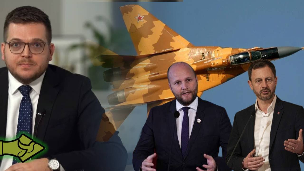 «ΕΙΝΑΙ ΠΡΟΔΟΤΕΣ, ΑΦΟΠΛΙΣΑΝ ΤΗ ΣΛΟΒΑΚΙΑ ΓΙΑ ΧΑΡΗ ΤΗΣ ΟΥΚΡΑΝΙΑΣ!» - YouTube