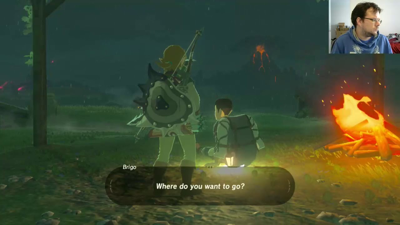 The Legend of Zelda: Breath of the Wild!!!! Let's get Wild ...