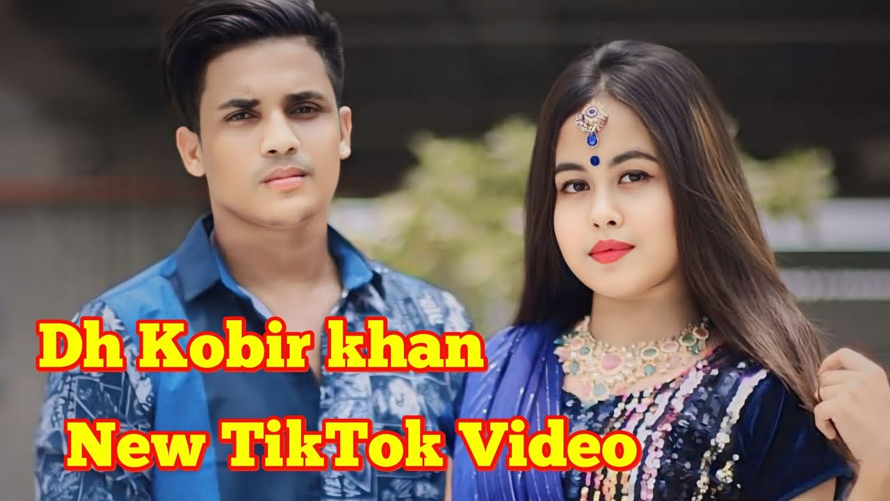 Dh Kobir Khan New Video | New Tik Tok Video 2024 | Bangla New Dance ...