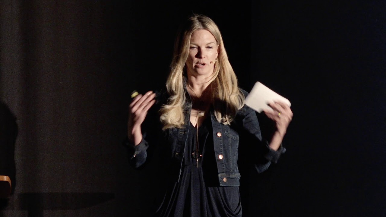 Excerpt from Kelley Wolf's FLOW Talk at the Park City Speaker Series ...