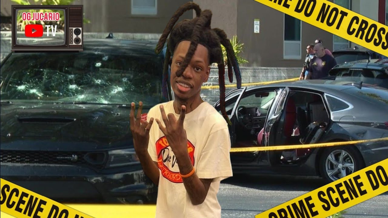 Rapper Julio Foolio K!lled In AMBUSH After Linking With IG Female While ...