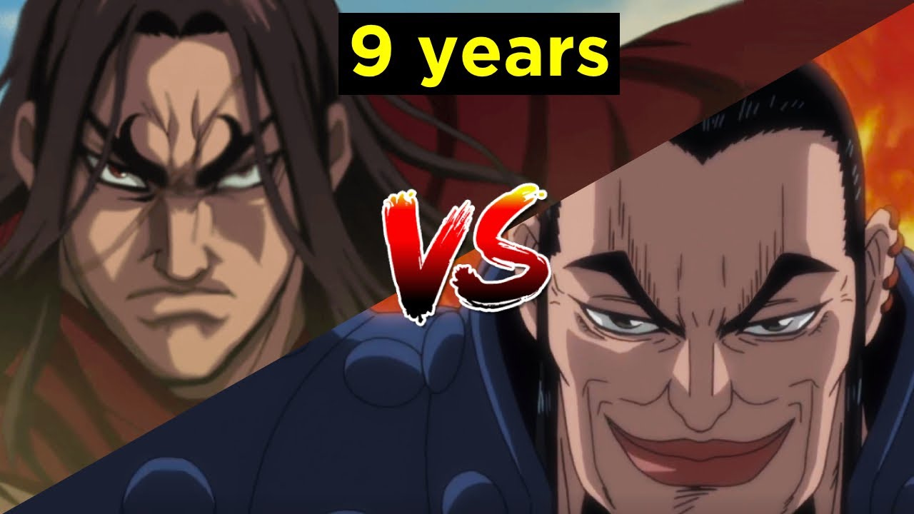 9 years grudge! new monster appears crucial moment entire land ...