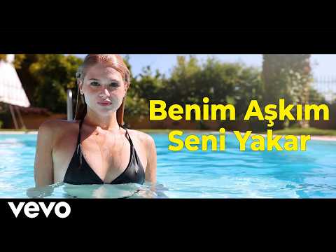 DJ Tuncay Albayrak - Benim Aşkım Seni Yakar