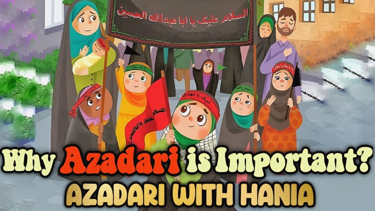 Why is Azadari Important |Mourning | History of Azadari |Muharram 2023 ...