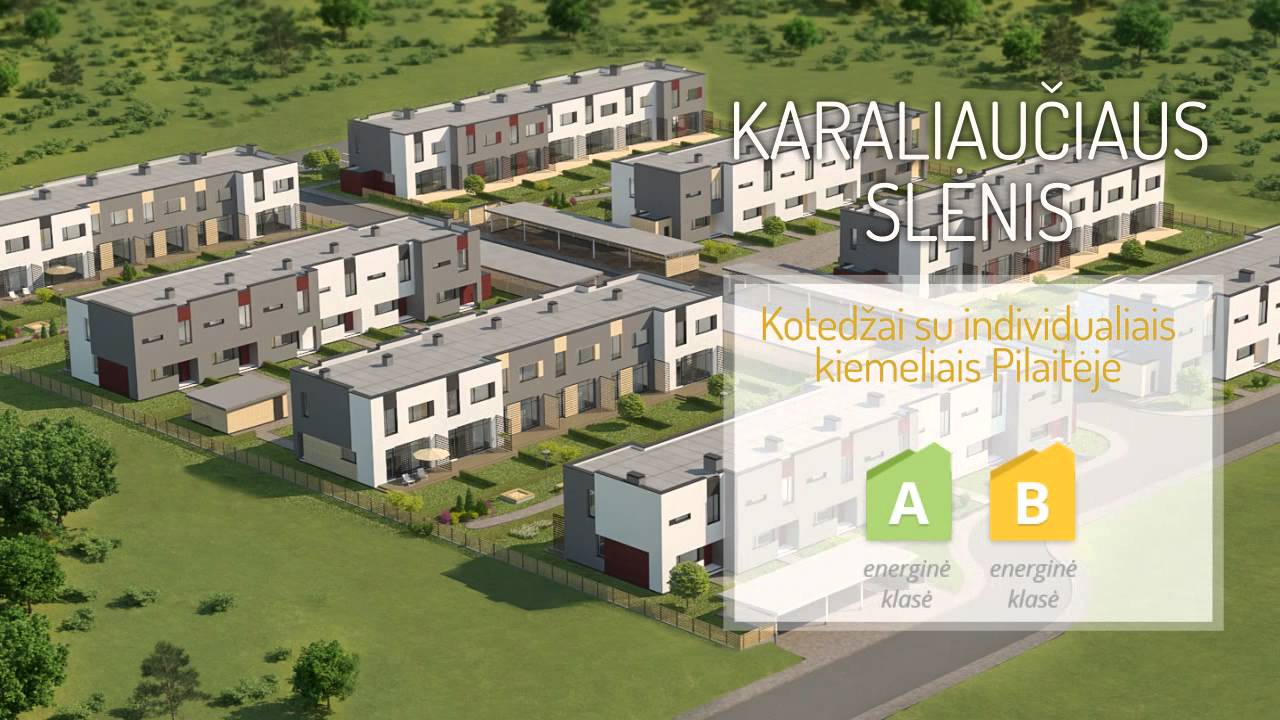 CITUS CONSTRUCTION - nauji kotedzai Vilniuje Pilaitėje - Karaliaučiaus ...