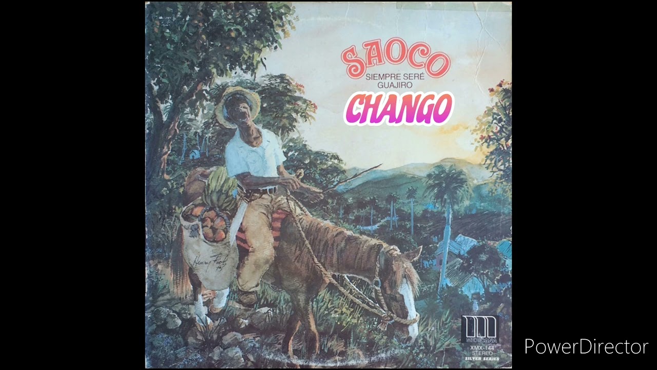 Chango - Conjunto Saoco (Cantando: Henry Fiol) - YouTube