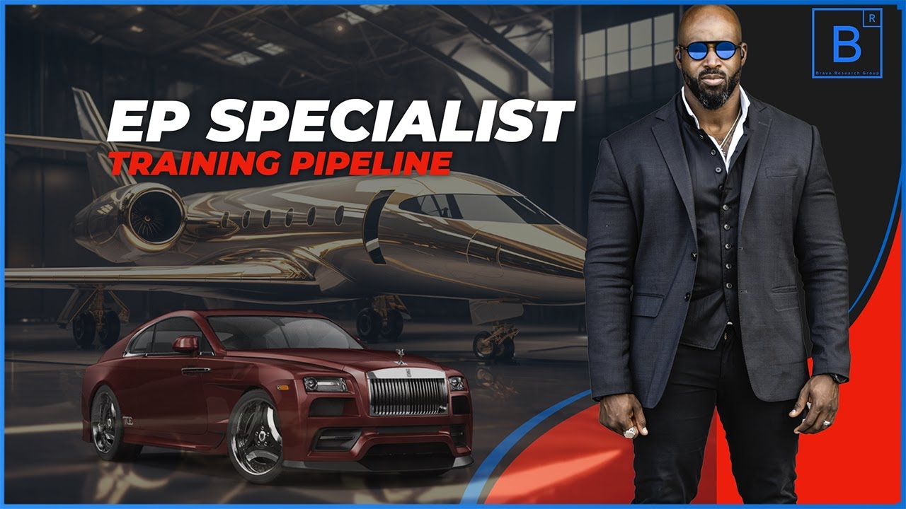 EP Specialist Training Pipeline - YouTube