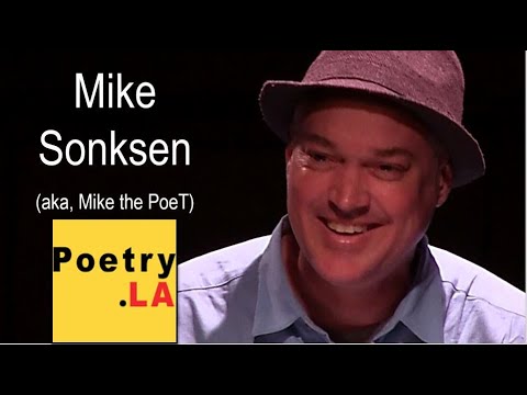 Mike Sonksen ~ 2019 Poets & Writers' Connecting Cultures - YouTube