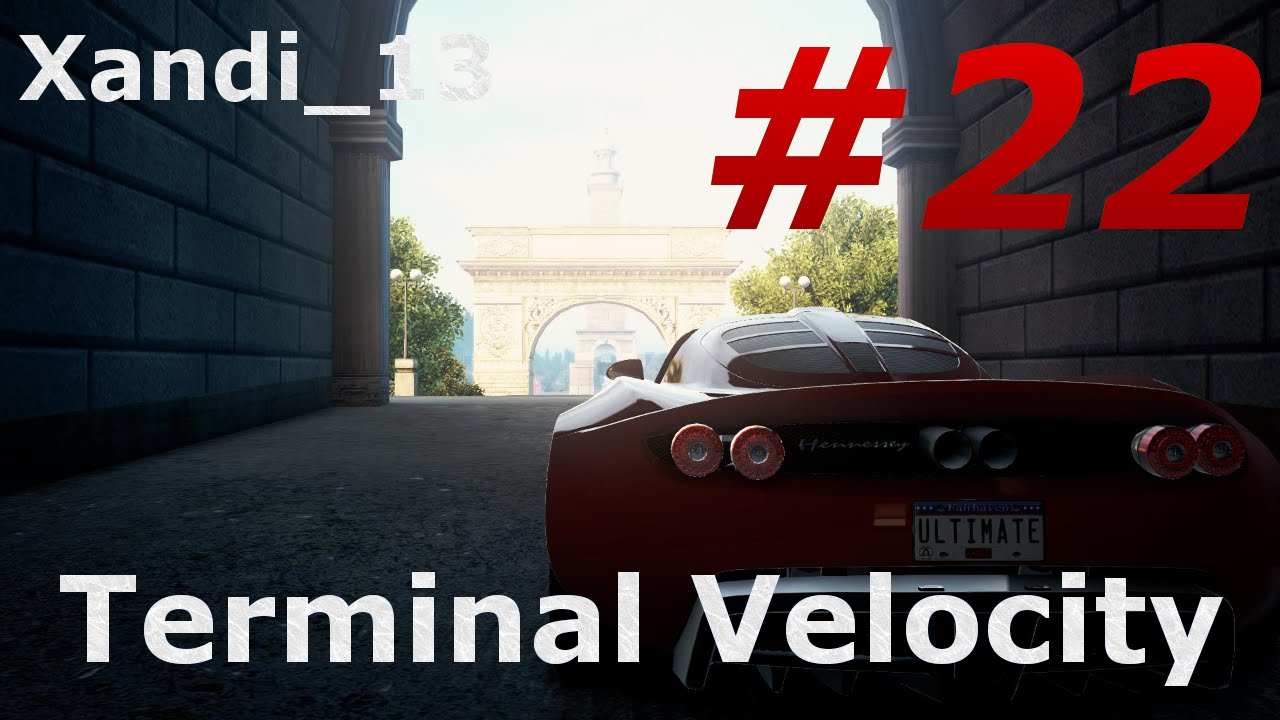 Need For Speed Most Wanted Terminal Velocity Dlc Speed
