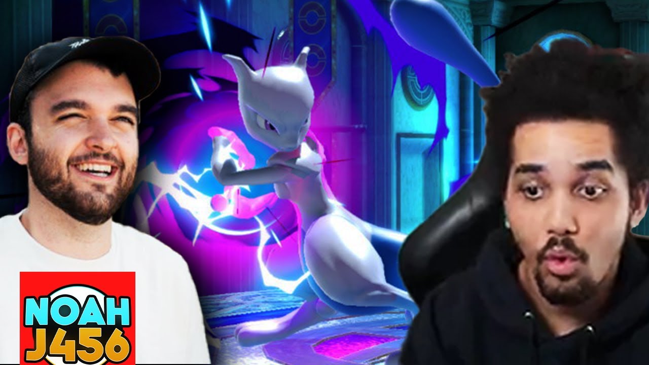 NOAHJ PLAYS SMASH? - YouTube