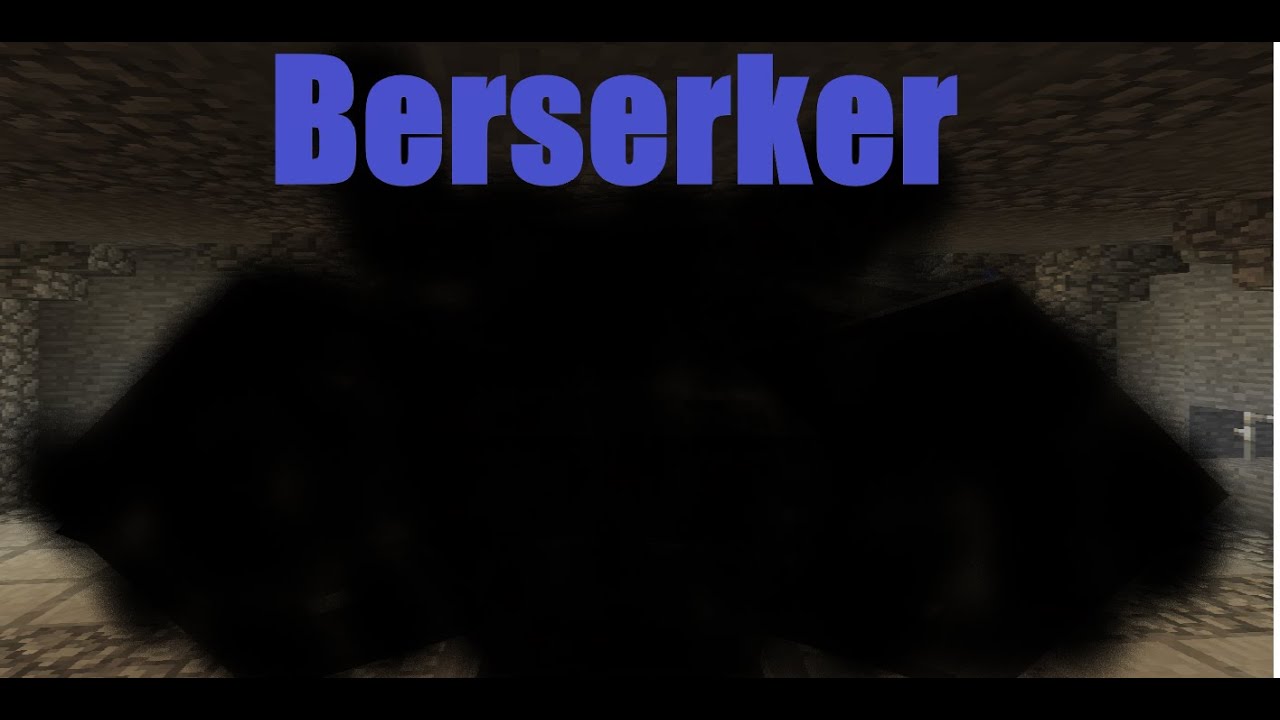 Ich geh auf Boss suche (Minecraft Berserker) - YouTube