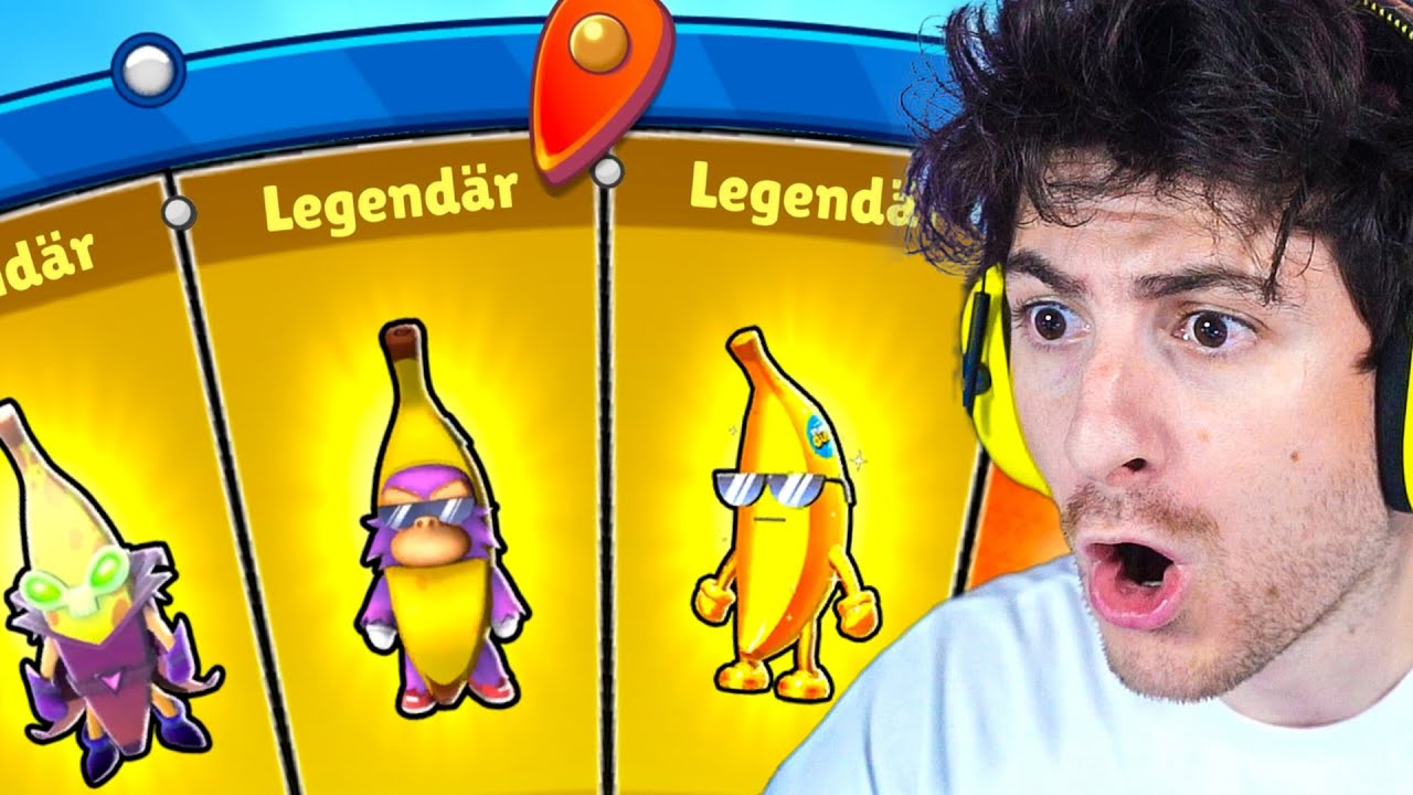 das *BESTE* RAD seit LANGEM in Stumble Guys - YouTube