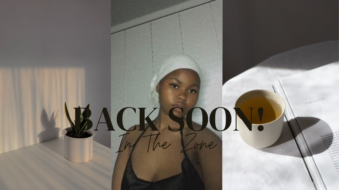 coming back soon! - YouTube