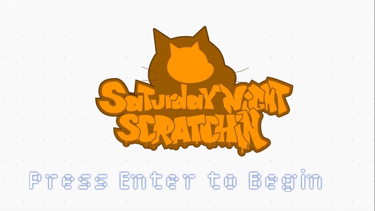 FNF Saturday Night Scratchin’ - YouTube