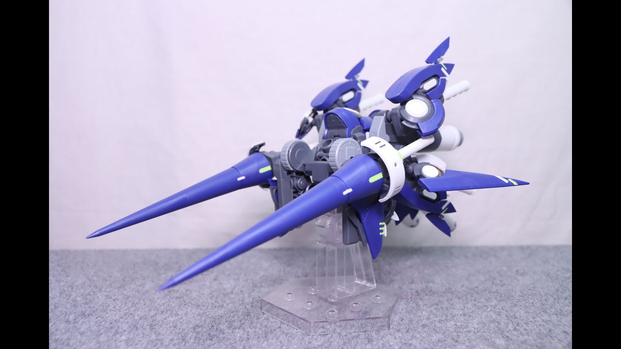 『おもちゃの国アリス』 #3555「ACT MODE拡張キット Type15 Ver2 Lance modeの紹介(ギミック編)」 - YouTube