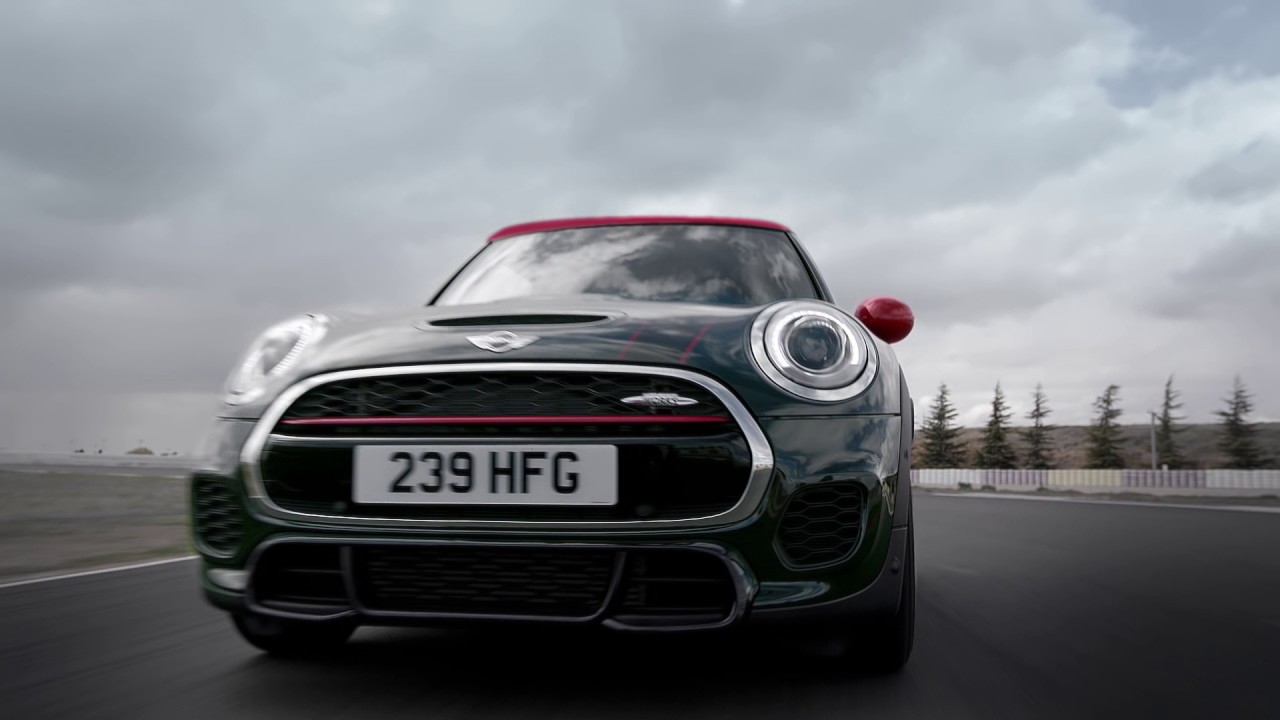 BMW - Mini Classic JCW - YouTube