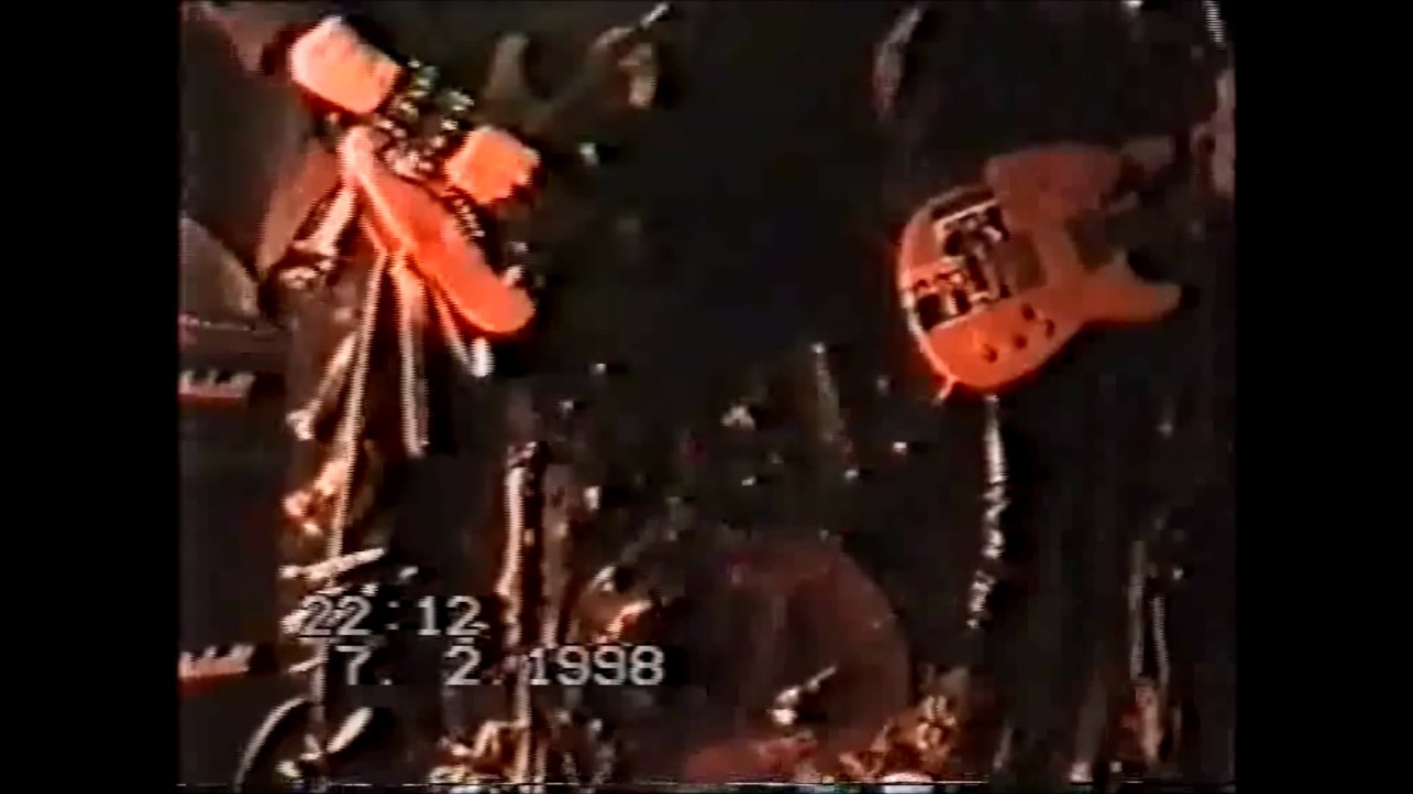 Disjecta Membra (Bodega, Wellington, 7 Feb 1998) - Lilith / Mater ...