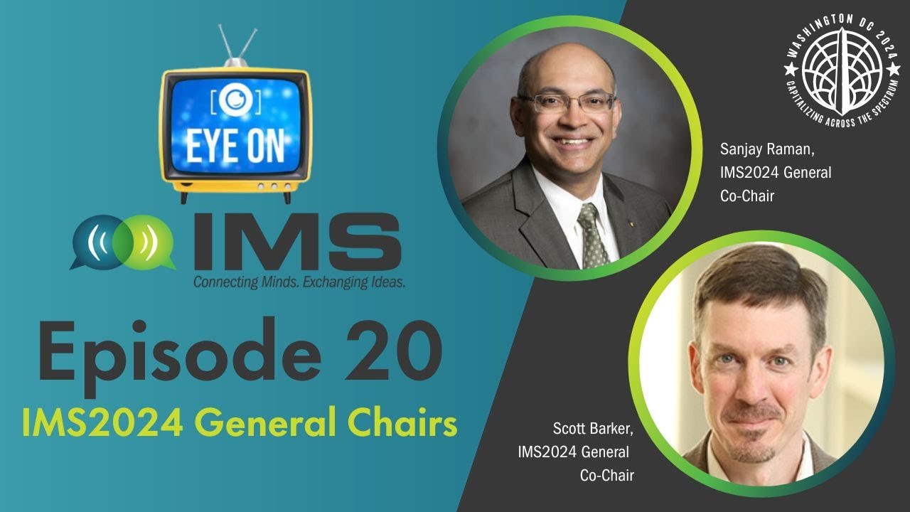 Eye on IMS Episode 20: Looking forward to Washington DC with the ...