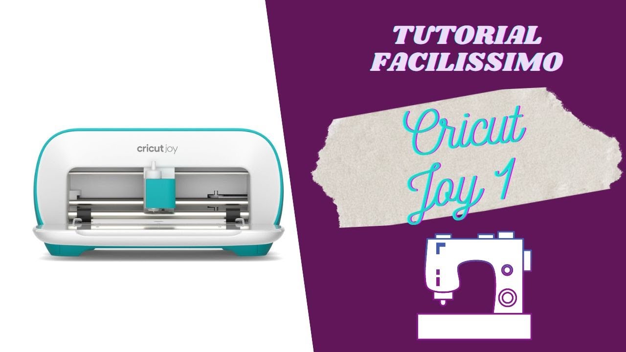 Cricut joy! Tutorial facilissimo design space - YouTube