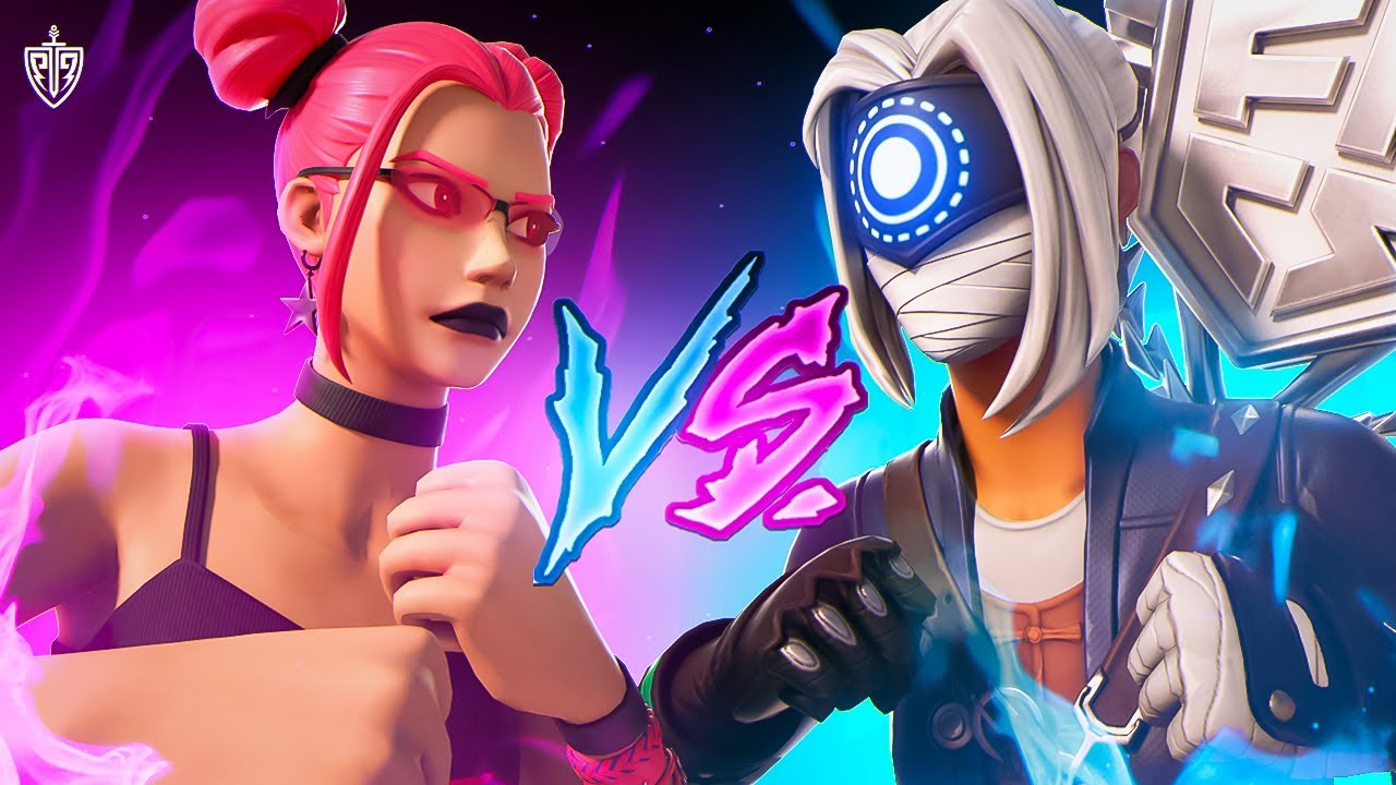 PXMP VS FNCS WINNER 🏆 - YouTube