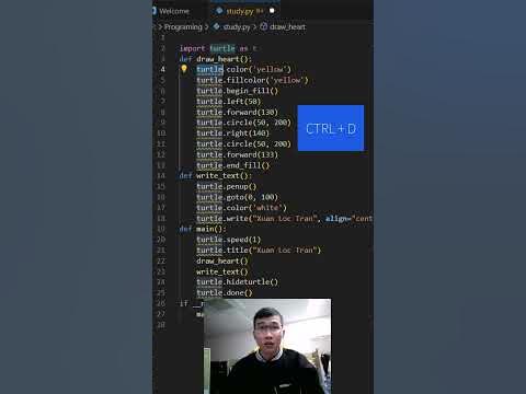 Part1: Python Tips Series #python #tips - YouTube