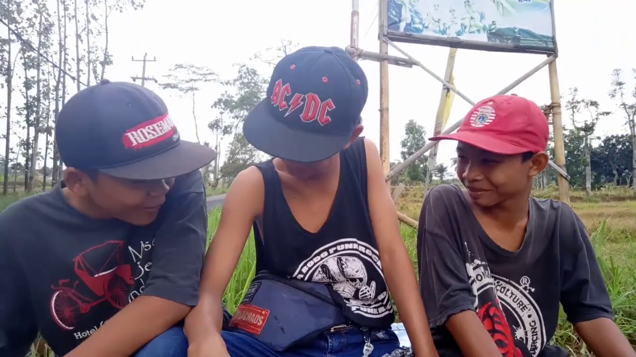 Film NGAPAK Desa banjaranyar |eps5| COD HP - YouTube