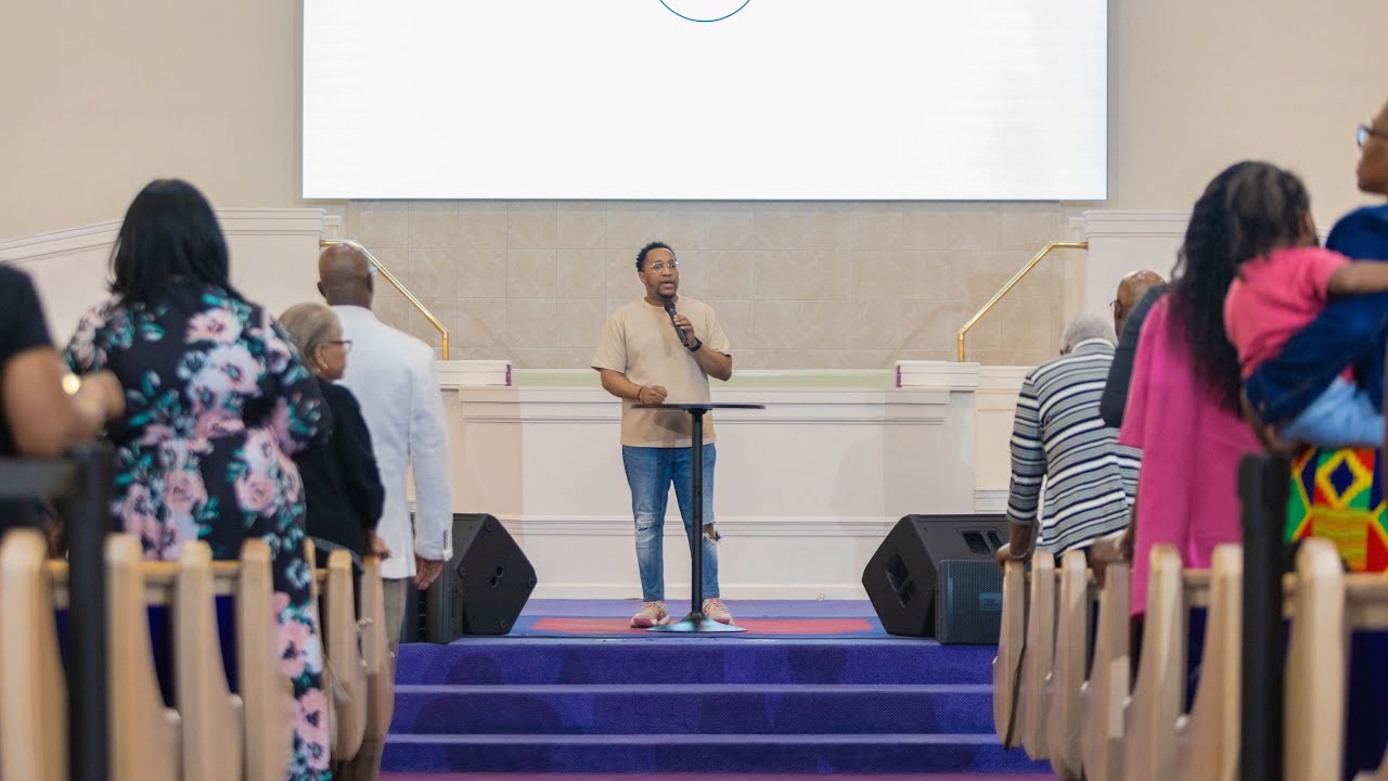 Christ Church Apostolic | Sunday Worship Experience | Pastor James ...