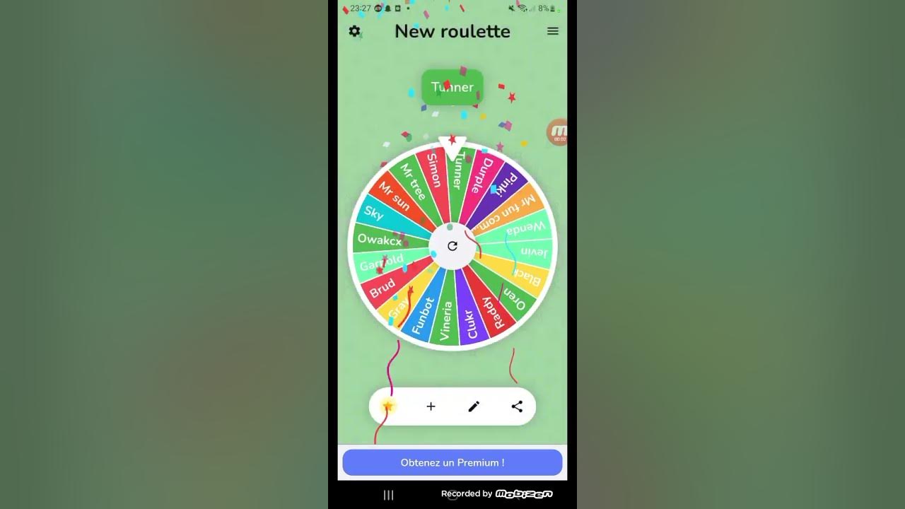Wheel choose sprunki day 1 - YouTube