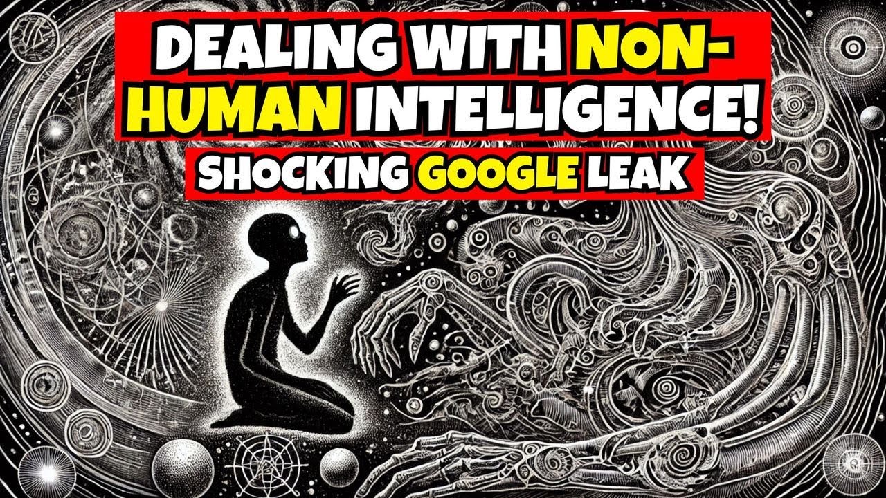 SHOCKING Leak by Google that changes the perception of reality. - YouTube