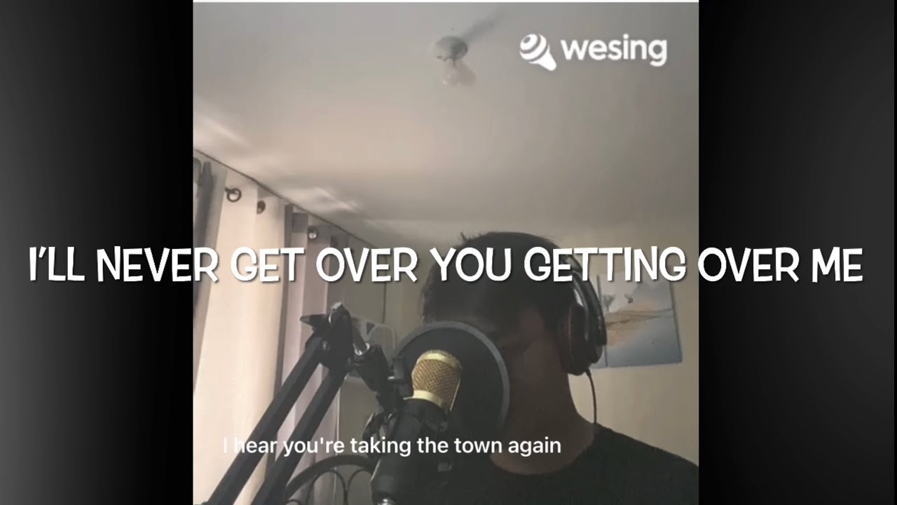 I’ll Never Get Over You Getting Over Me - Expose - YouTube