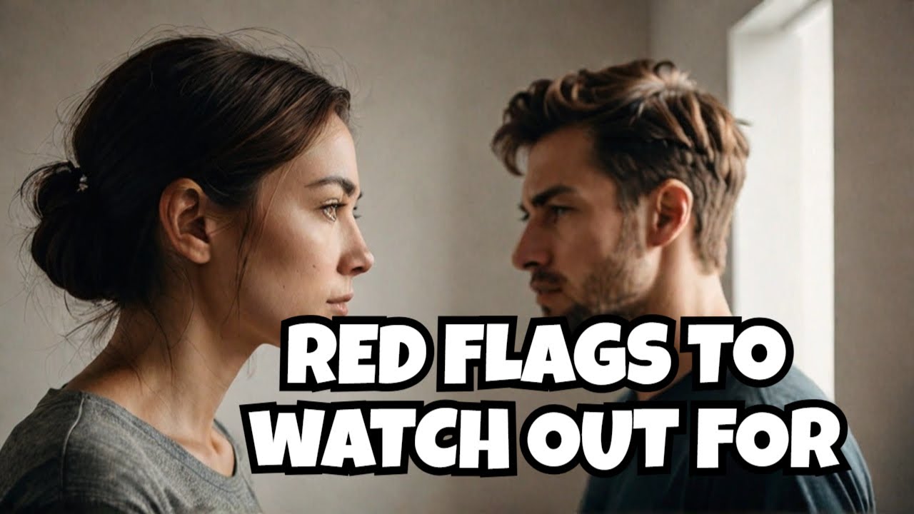 10 Signs Of A Toxic Relationship Youtube