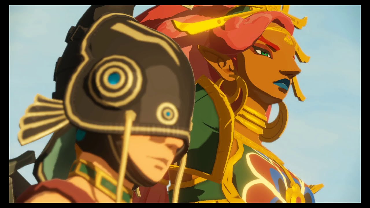 Zarku Plays Hyrule Warriors: Age of Calamity - Broccoli Pikmin! [9 ...