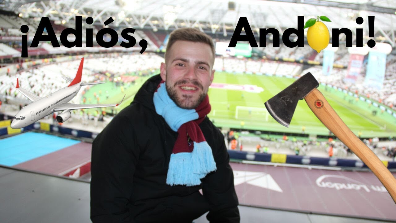 LOS MEJORES MOMENTOS DE ANDONI DE LA TOWER - YouTube