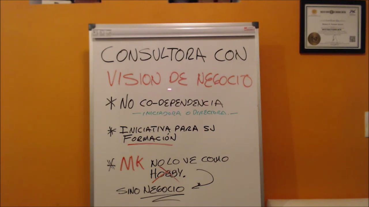 3 CARACTERÍSTICAS DE LA CONSULTORA MARY KAY CON VISIÓN Y MADUREZ DE ...
