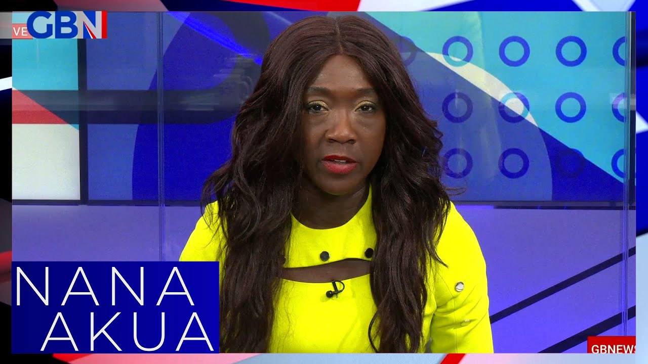 Nana Akua: 'It’s turning into a strike fest... nobody will win' - YouTube